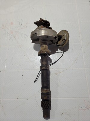 1973-74 Chevy-GMC 454 GM Points Distributor 1112113 | eBay