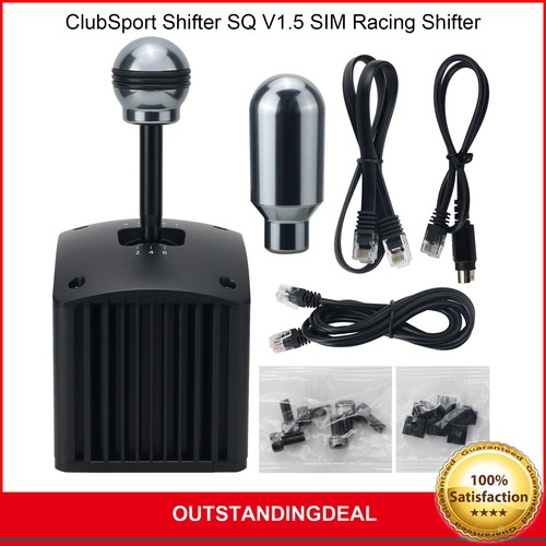 SQ V1.5 SIM Racing Shifter Manual Shifter PC Video Game Accessory for ...