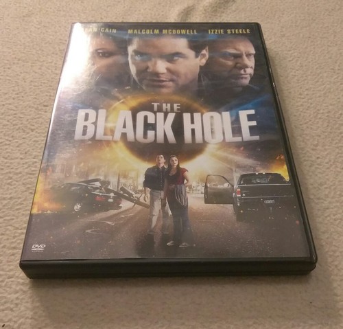 The Black Hole: Malcolm McDowell,Dean Cain,Izzie Steele DVD 2015 ...