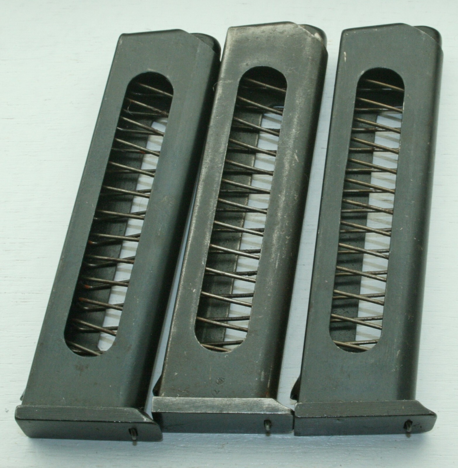 (1) ONE Bulgarian Makarov 8 rd MAG 9x18 Magazine Military Surplus 8rd ...