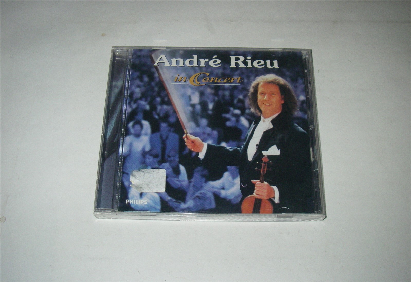 ANDRE RIEU IN CONCERT CD T1219 | eBay