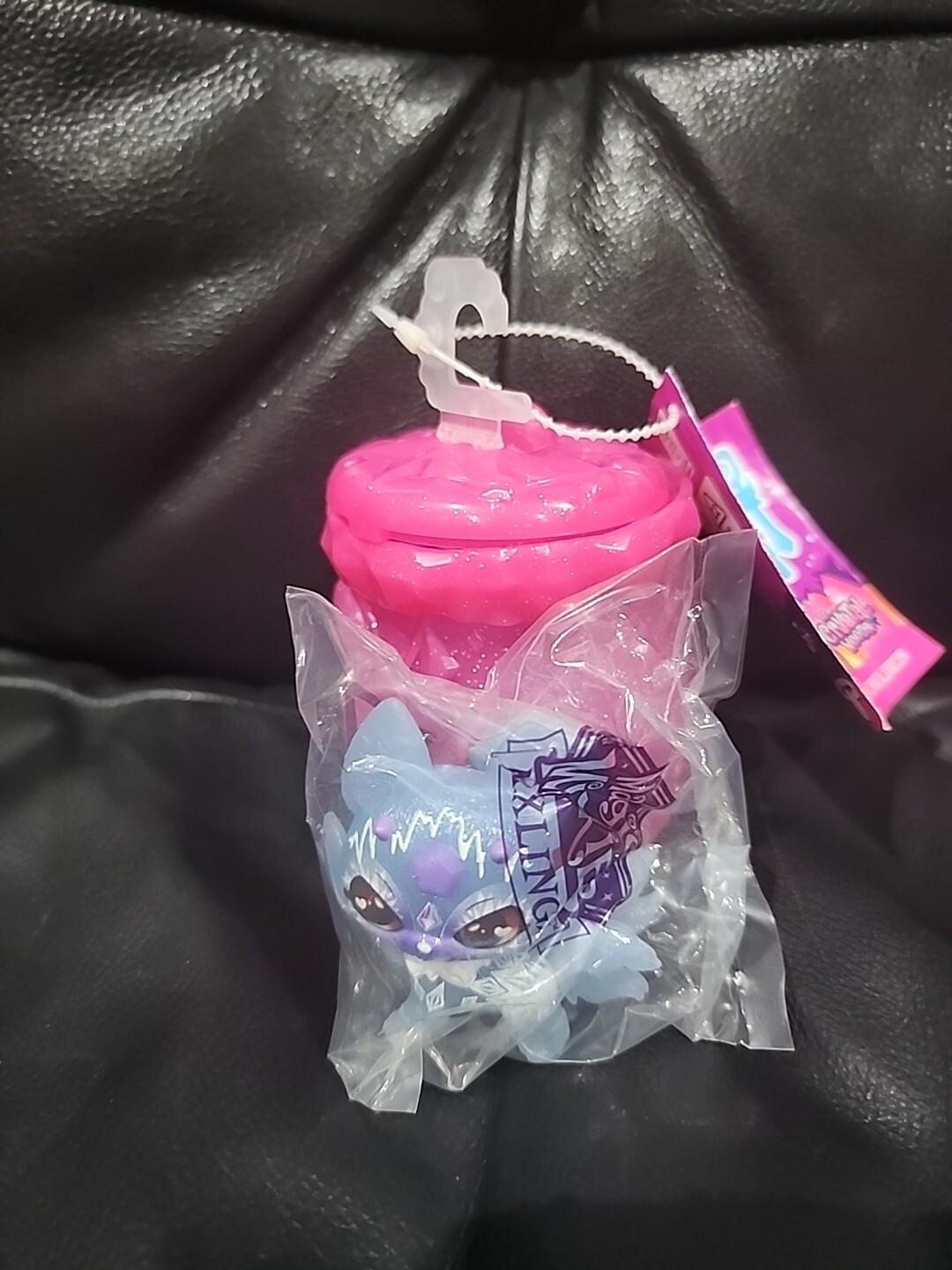 FYNX CRYSTAL WOODS SERIES Magic Mixies Mixlings - Cauldron OPENED | eBay