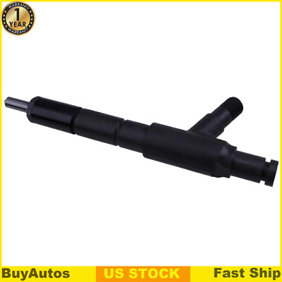Fuel Injector For Isuzu Engine 4HE1 4.8L 4HG1T 4.6L Truck NPR ...