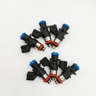 6X 5281427AA Fuel Injectors Fits for Cummins 17-21 Chrysler Jeep Dodge ...