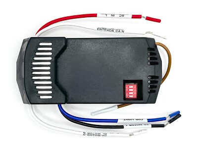 Replacement UC7067RC UC7067 Remote Receiver for Hampton Bay and others ...