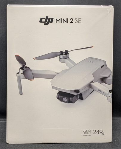 DJI - Mini 2 SE - Camera Drone - MT2SD Ultra Light - 249g - Brand New Sealed | eBay
