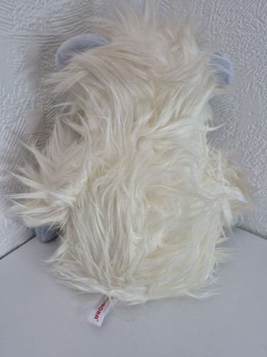 Aurora Yeti Plush White Bigfoot Abominable Snowman Stuffed Animal ...