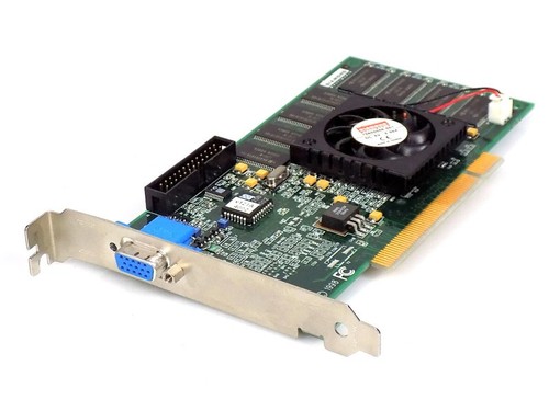 16MB Diamond Monster Fusion 1998 3Dfx Voodoo Banshee PCI SDRAM ...