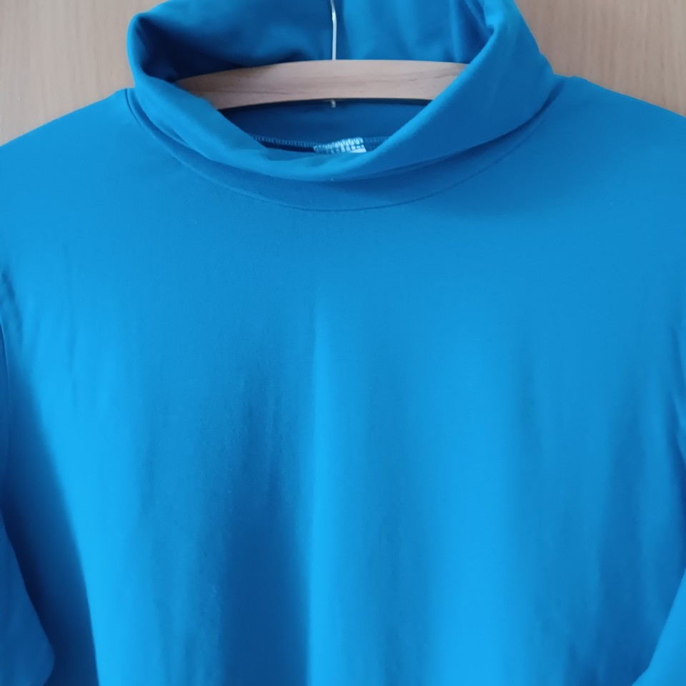 Damen Rollkragenpullover (Rolli), Größe : 44, Farbe : petrol | eBay.de