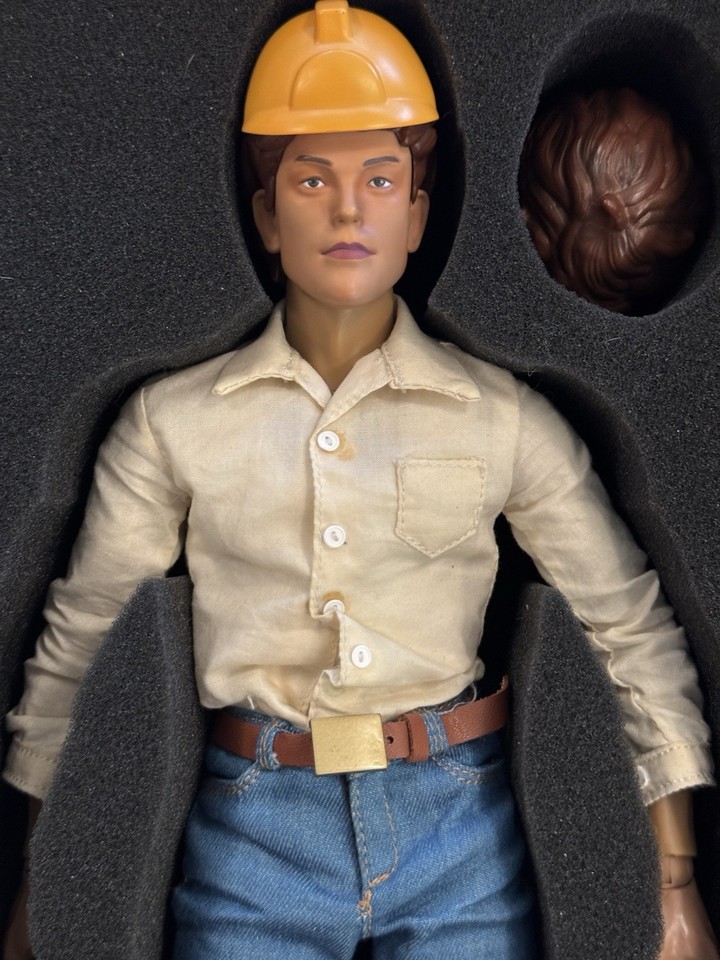 Spike Witwicky Transformers G1 Lewin Resources LWH-01 1/6 Scale Action ...