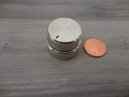 Marantz Two Piece Split Knob 2270 2230 2245 2250 2270 4240 4300 4270 ...