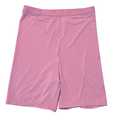 NWT AERIE Smoothez High Waisted Boyshort Pantie Sz XS-S-M-L-XL Pink | eBay