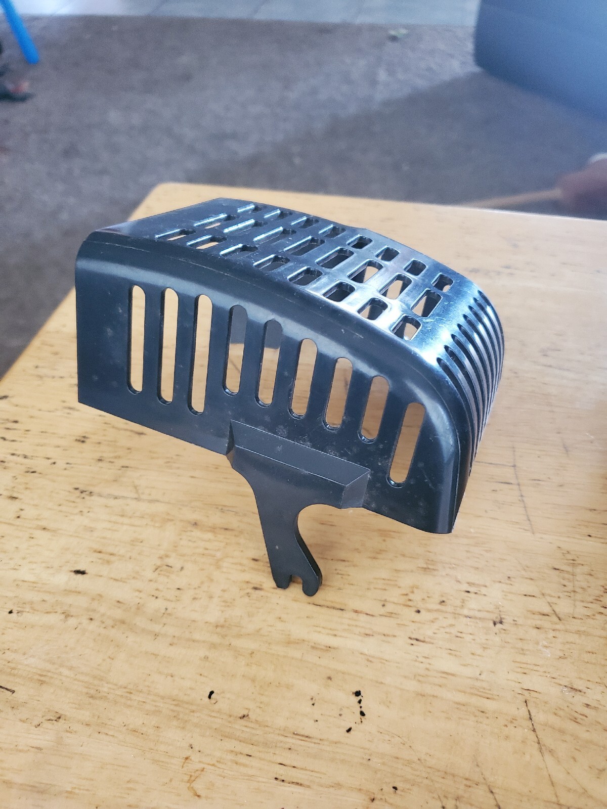 Original Style Plastic muffler cover for the GP460 engine. Made for ...