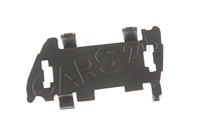 Genuine BMW Driver Bumper Headlight Washer Cover Trim Left OEM ...