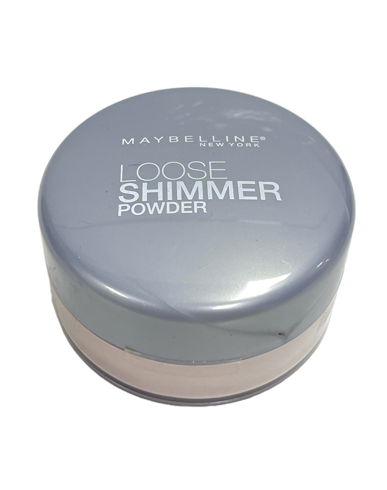 Maybelline Loose Shimmer Powder (0.70oz/19.8g) You Pick New As Seen In ...