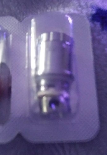 Genuine Jomotech 0.5 Sub Ohm Replacement RBA 5 X Coils Jomo Lite 40 40s ...