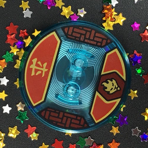 NEW LEGO Dimensions Kai - Ninjago Team Pack Toy Tag 71207 | eBay Australia