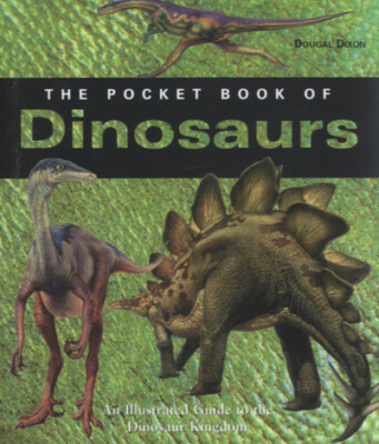 The pocket book of dinosaurs - Dougal Dixon | eBay