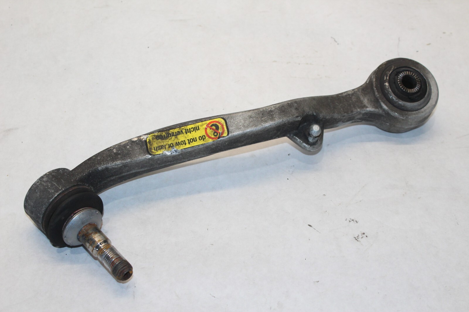 04-10 BMW E60 5 Series Front Right Suspension Lower Control Arm ...