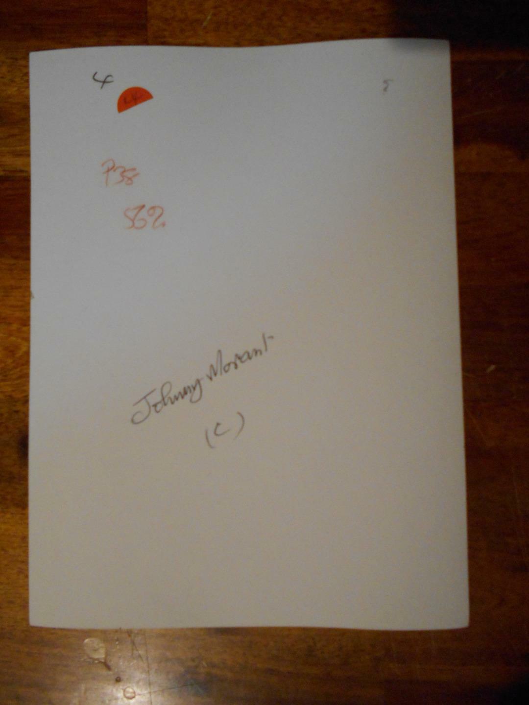 JOHNNY MORANT bodybuilding ORIGINAL muscle photo | eBay