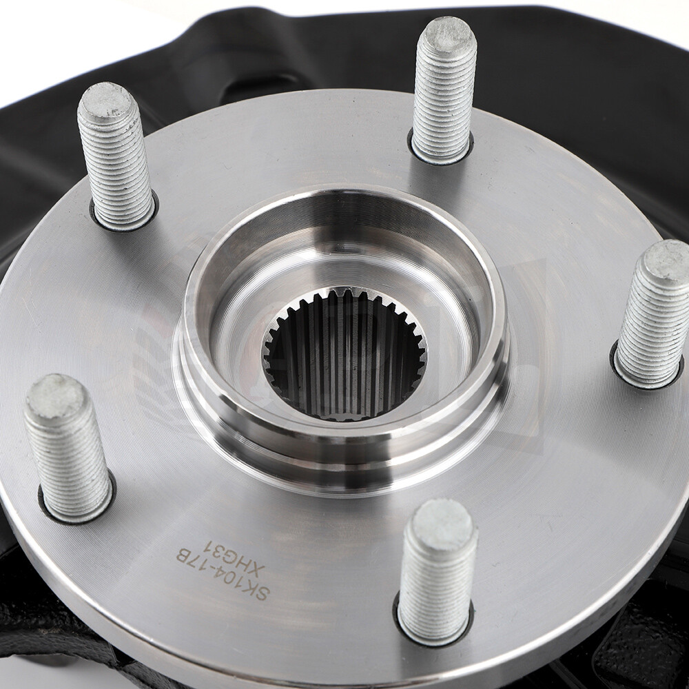 Front Left Wheel Hub Bearing Knuckle Assembly For 2004 2005 2006 Lexus ...