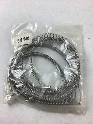 GE 7533744C Dryer Heating Coil Restring Kit | eBay