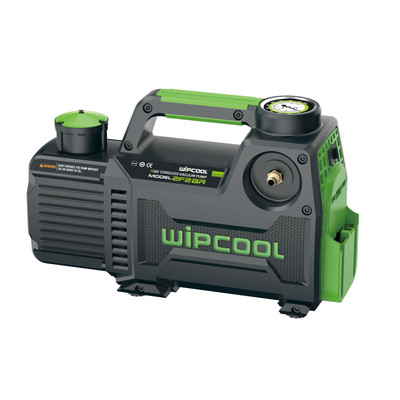 WIPCOOL Cordless Series, 140 L/min, 2-stage Vacuum Pump - R32 Compliant ...