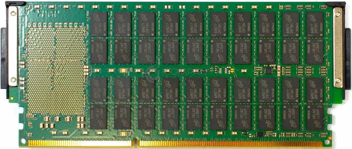 00VK302 IBM POWER8 64GB 8GX72 DDR4 1600MHZ CDIMM MODULE FOR S822 ...