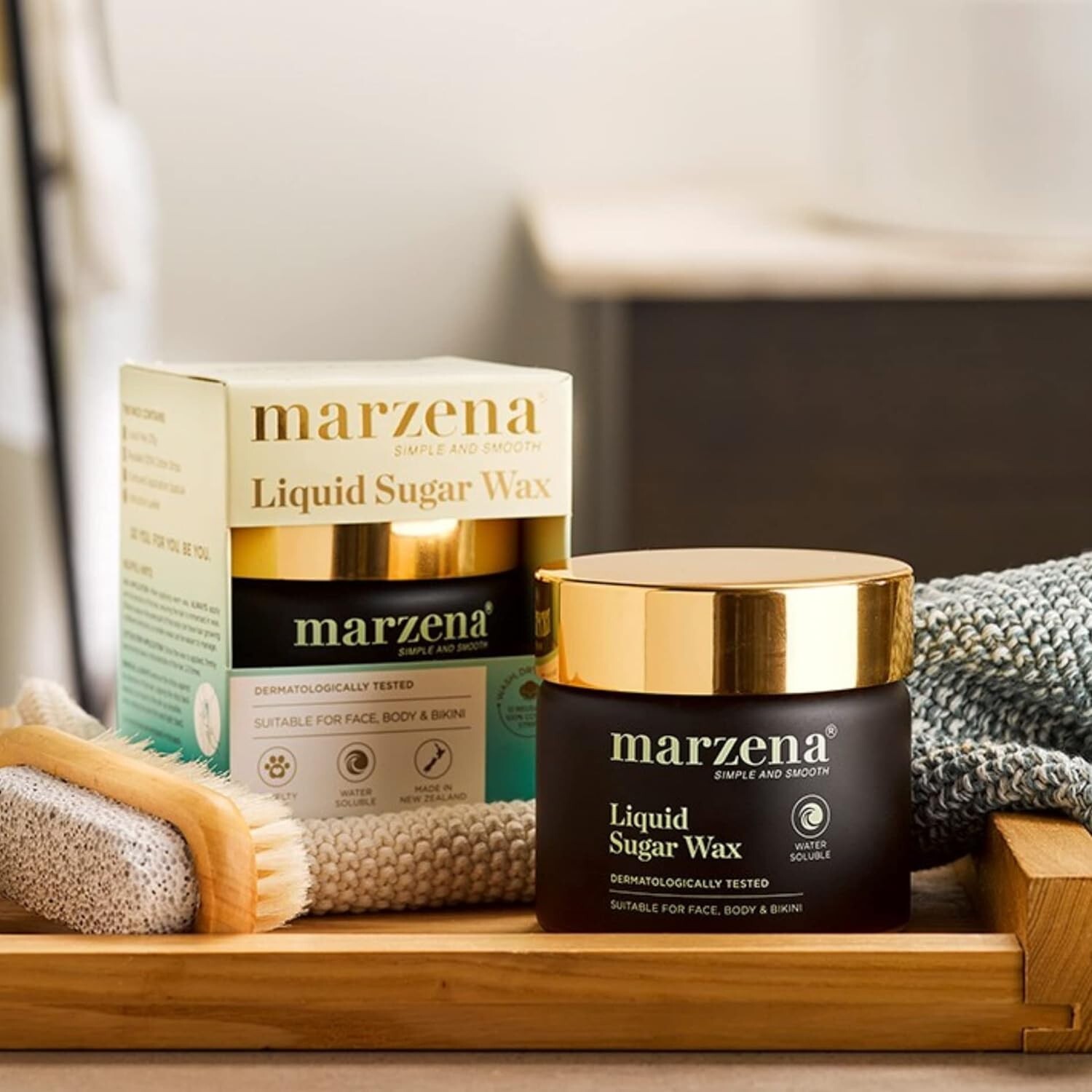 Marzena Liquid Sugar Wax, 315 G | Free Shipping New | AU | eBay Australia