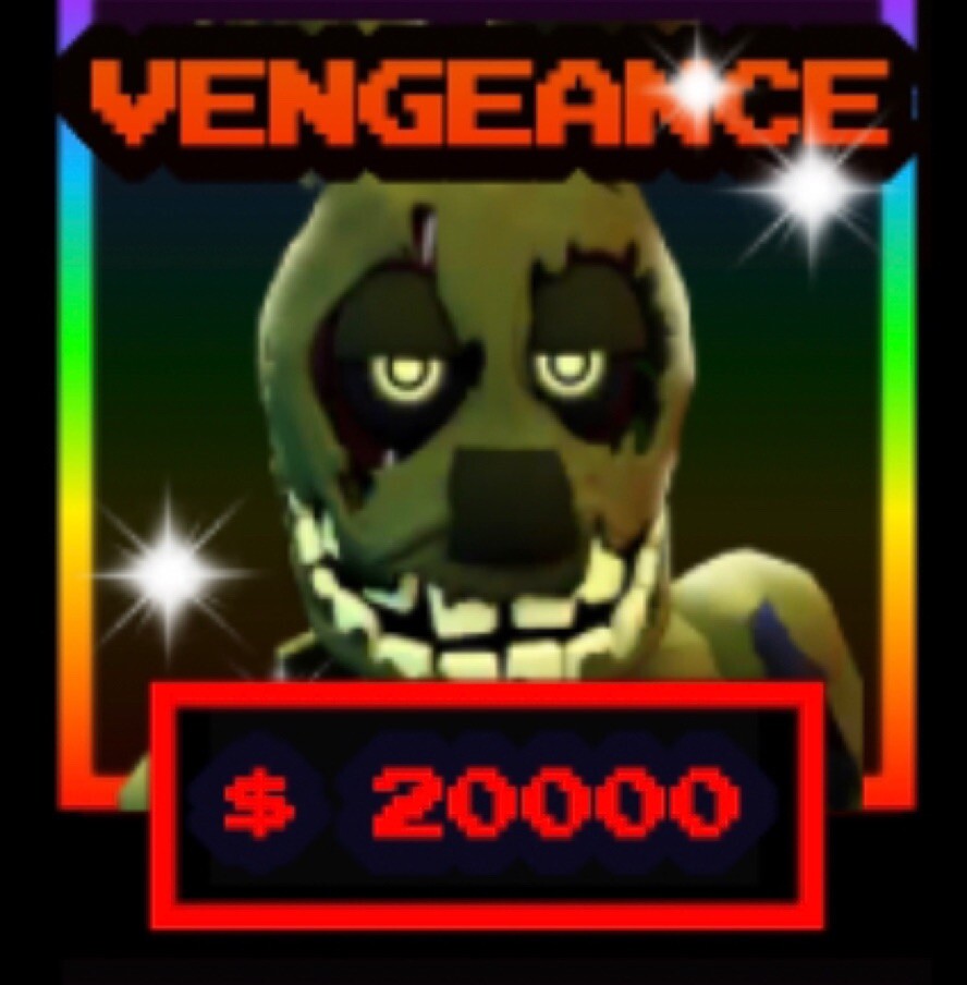 FIVE NIGHTS TD |TOWER DEFENSE | SHINY SPRING TRAP CHEAPEST!! FNTD ...