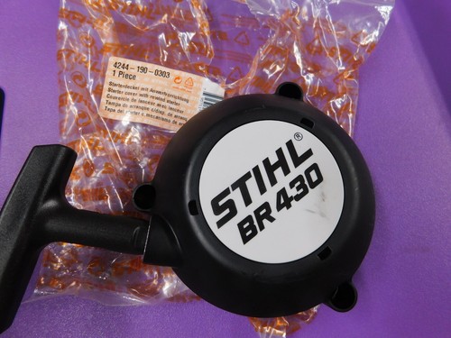 OEM STARTER ASSEMBLY FOR STIHL BR430 BLOWER # 4244 190 0303 --- UP 226 ...