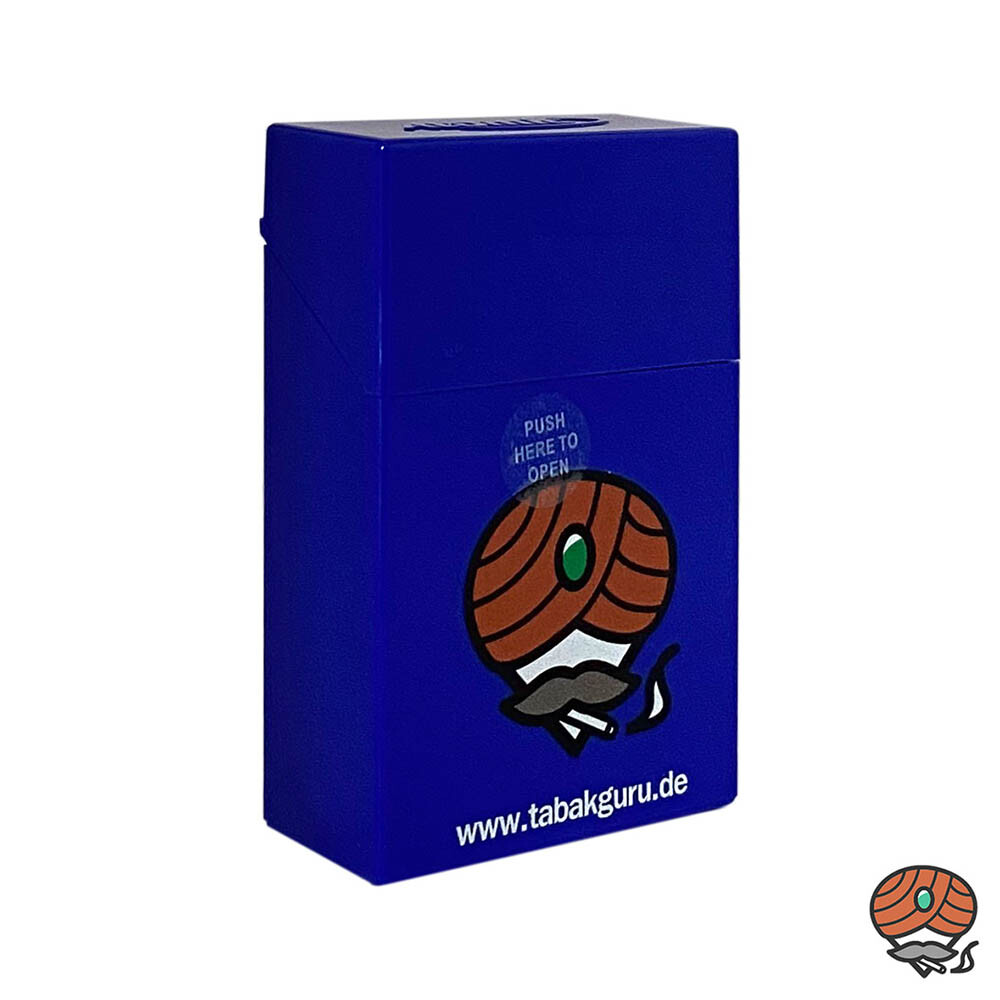 2x Winston Blue/Blau Volumentabak Giant Box à 205g + Hülsen | eBay