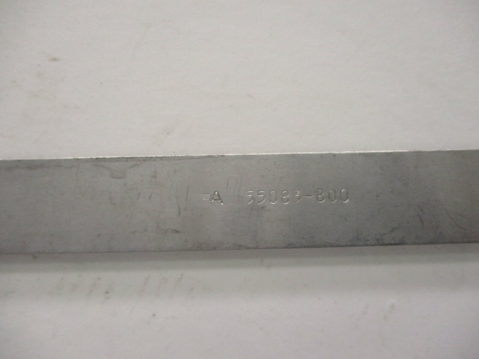 New other SWECO Flexible Spout Clamp A35083-800 A997AES | eBay