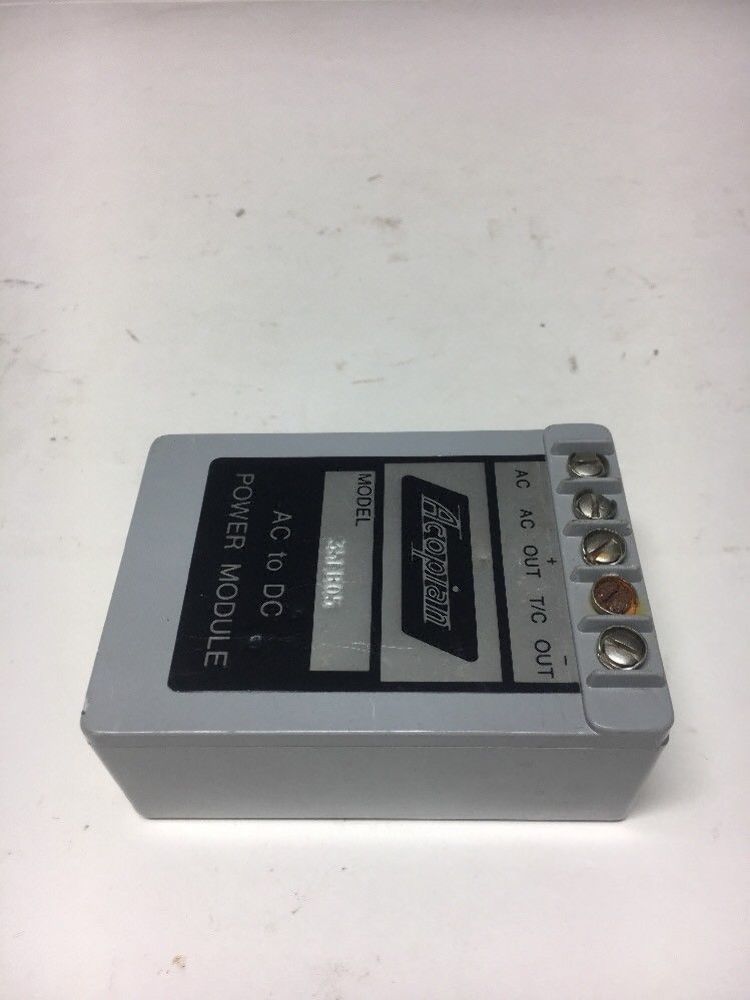 Acopian 35EB05 AC/DC Power Module Warranty! Fast Shipping! | eBay