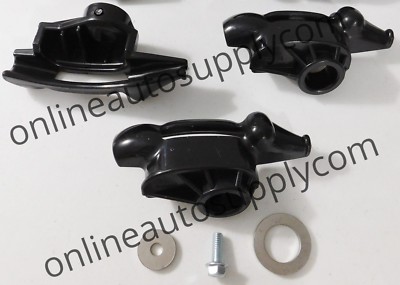 3-PACK Nylon Mount Demount Heads for COATS Tire Changer Machines ...