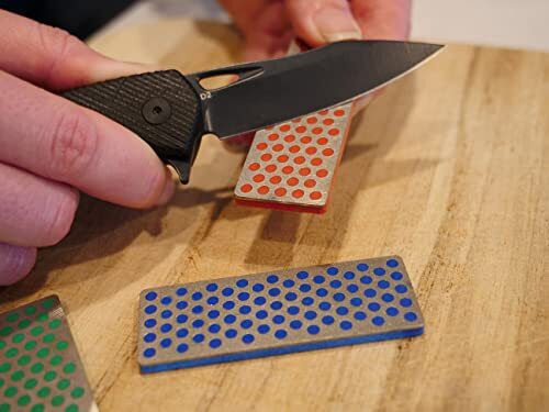 Diamond Machining Technology dmt W7efc Diamond Whetstone Mini Diamond ...