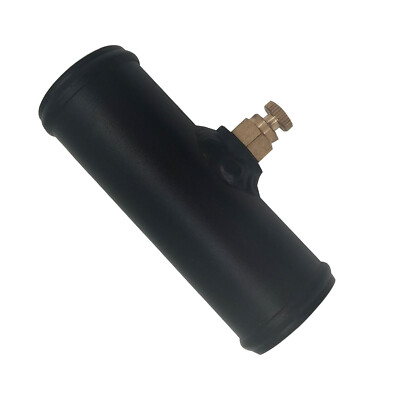 35mm OD Aluminium Coolant Radiator Hose Airlock Cooling System Air ...