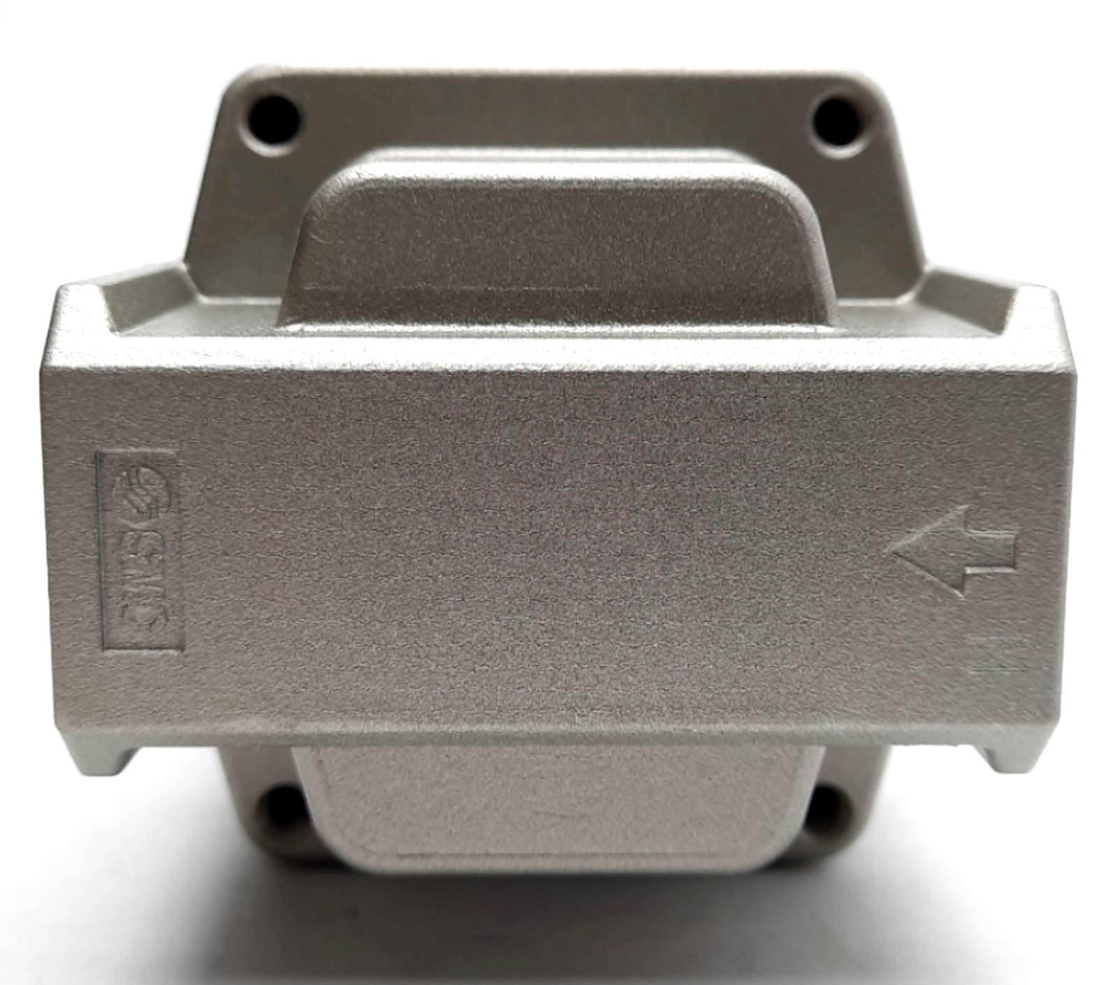 SMC AFM40-N04C-Z Mist Separator, Modular 1/2"NPT Auto Drain 150PSI MAX ...