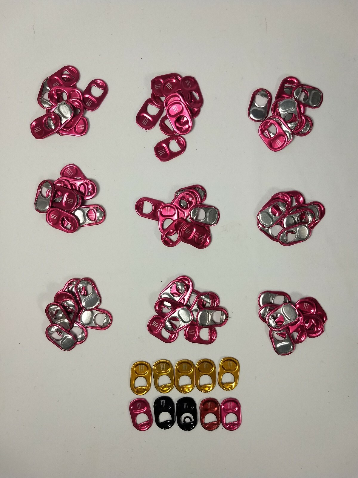 100 Monster Energy Tabs for Unlock the Vault Promotion | eBay