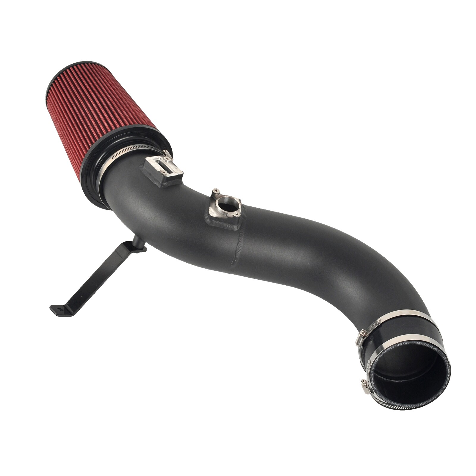 Red Cold Air Intake Kit for 2013-2016 Chevy/GMC 2500/3500 Duramax 6.6L ...