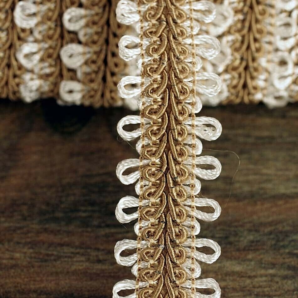 Traditional Gimp Braid Trim Upholstery 8 Colours 20mm Wide Sold by ...