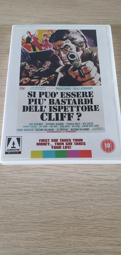 Super Bitch (1973) Rare Arrow Films DVD ( aka Mafia Junction ) Stephanie Beacham | eBay