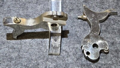 Colt Single Action Army Hammer 3rd Gen, SAA W/ Screw, Nickel Finish | eBay