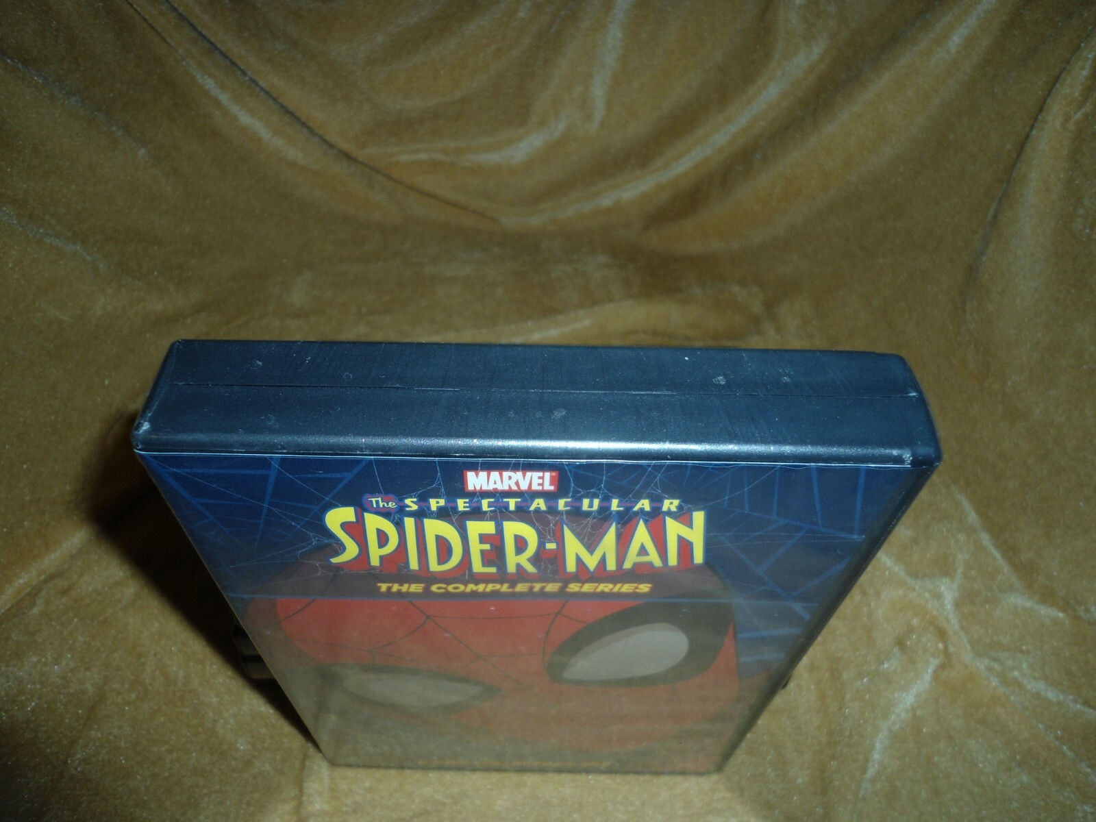 The Spectacular Spider-Man: The Complete Series (2008 - 2009) [8 Disc ...