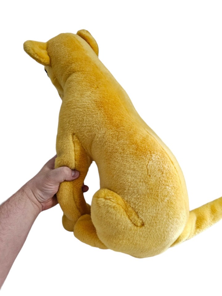 Disney’s Lion King Sarabi Large Plush Cub Stuffed Animal Caltoy 20” | eBay