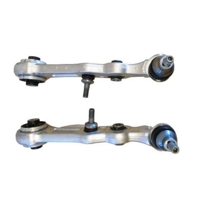 2 FRONT LOWER CONTROL ARMS FOR MERCEDES BENZ C-CLASS W205 S205 C205 ...