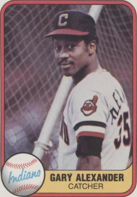 1981 Fleer - Gary Alexander #398 for sale online | eBay