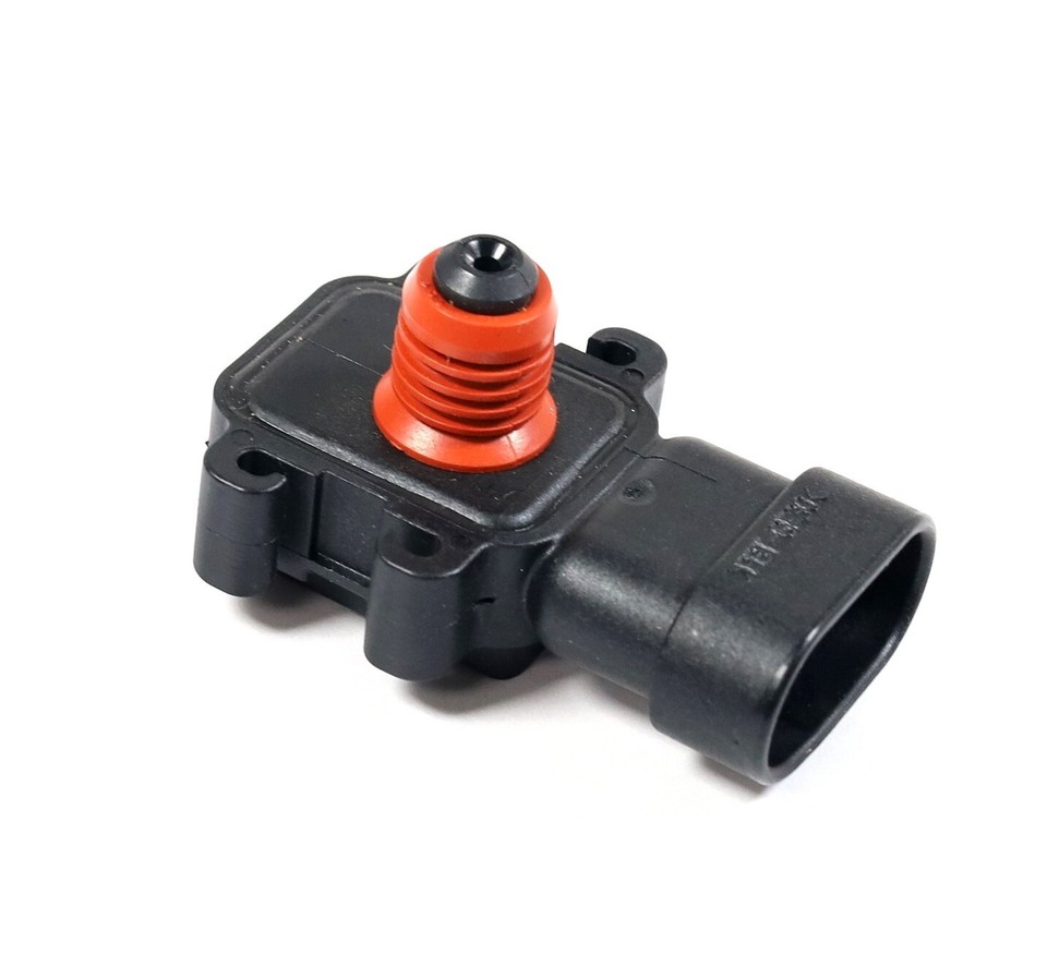 Genuine GM ACDelco 19418812 MAP Sensor 2004.5-2010 GM 6.6L Duramax LLY ...