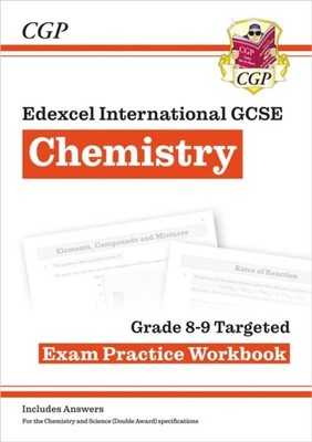 NEW EDEXCEL INTERNATIONAL GCSE CHEMISTRY By CGP Books (Paperback) | eBay