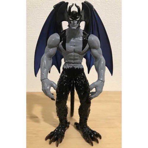 DEVILMAN Crybaby Nagai Gou Art Toy Designer Vinyl Figures Sofubi | eBay